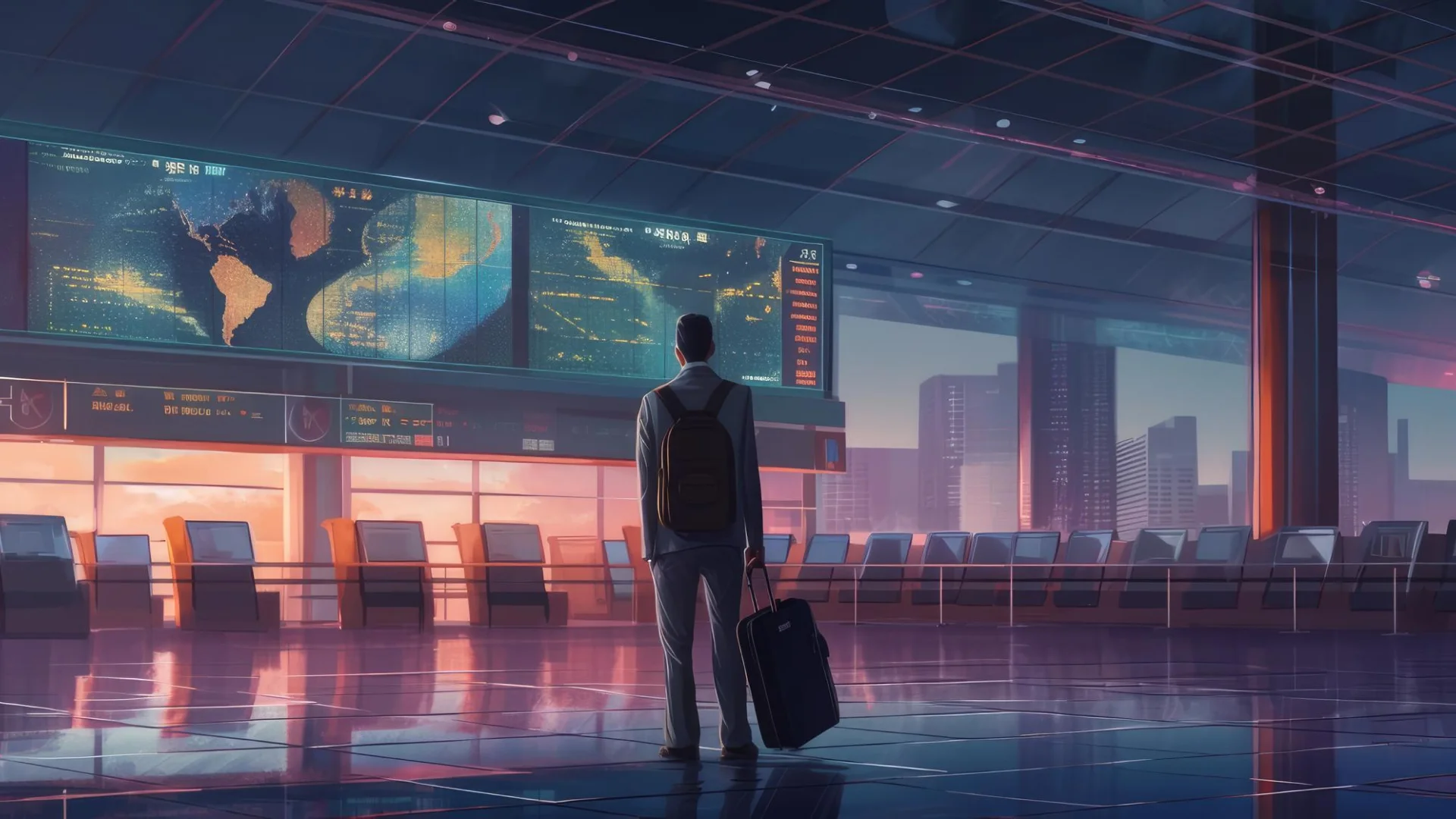 Come utilizzare l'intelligenza artificiale nel settore dei viaggi